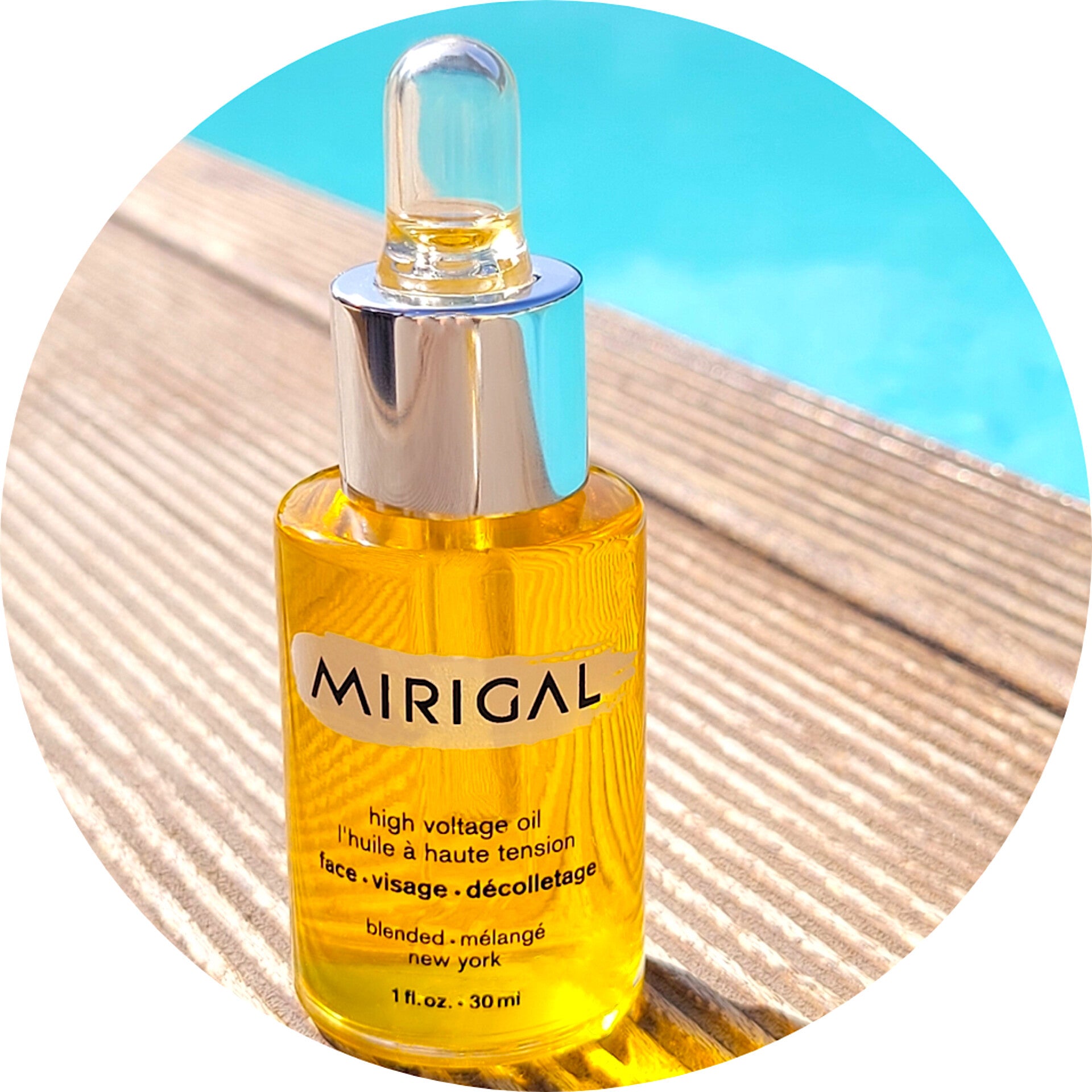MIRIGAL High Voltage Oil