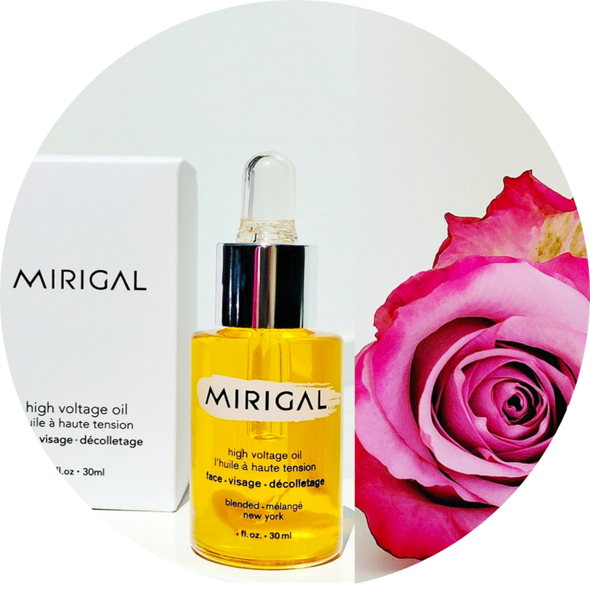 MIRIGAL High Voltage Oil