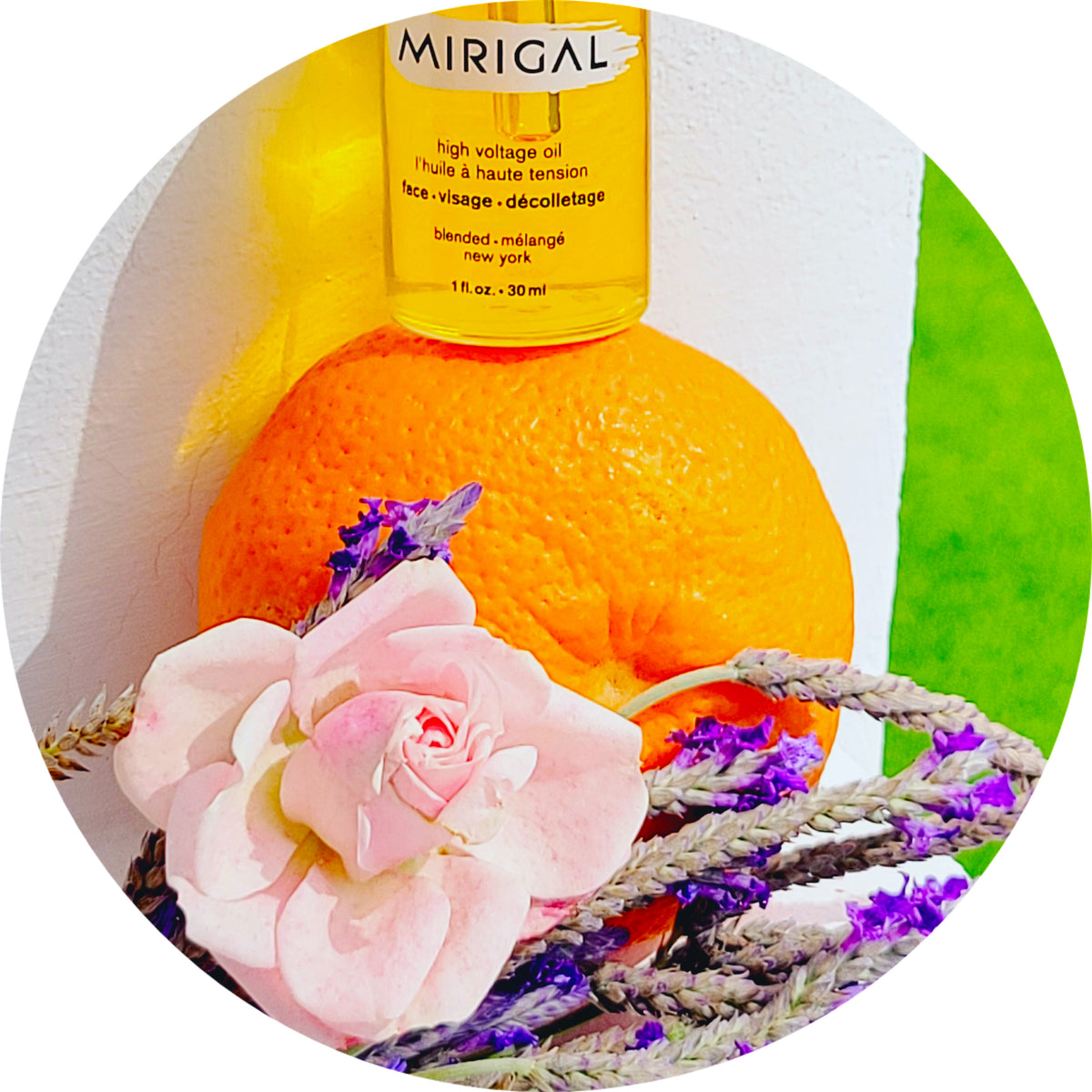 MIRIGAL High Voltage Oil